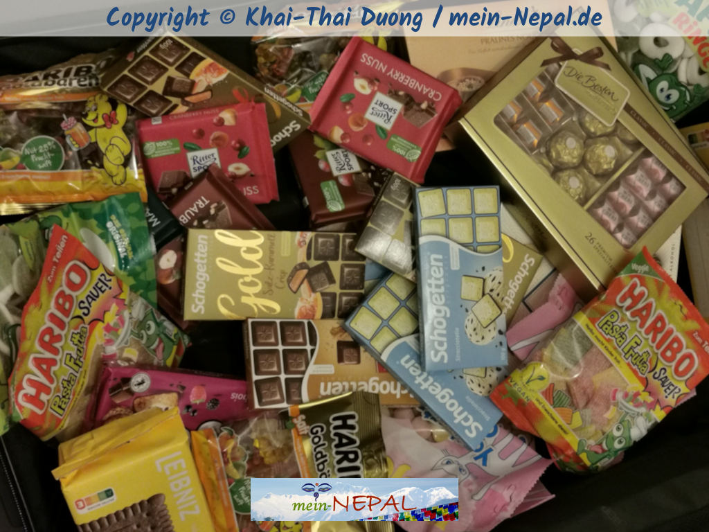 Noch 7 Tage, dann geht's los! - mein-Nepal Blog